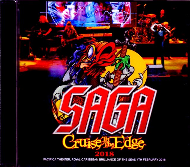 Saga/Caribbean Brilliance of the Seas 2018 – Sakura Discount